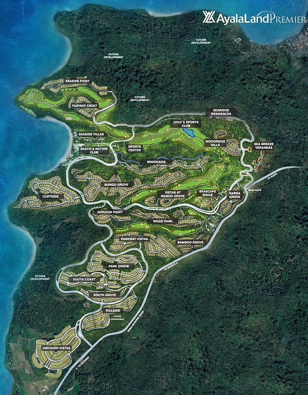 Anvaya Cove | Luxury living in BATAAN | with Golf & Beach Amenities | Ayala Land